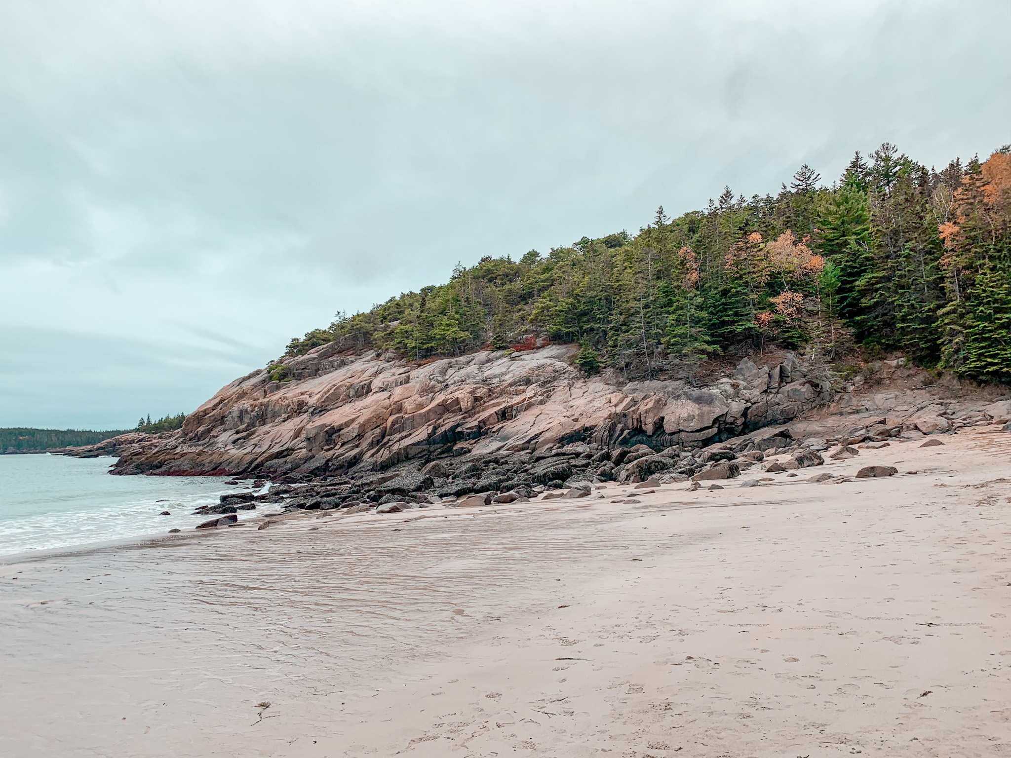 1.5 Days in Acadia National Park - Itinerary - Jada Simone